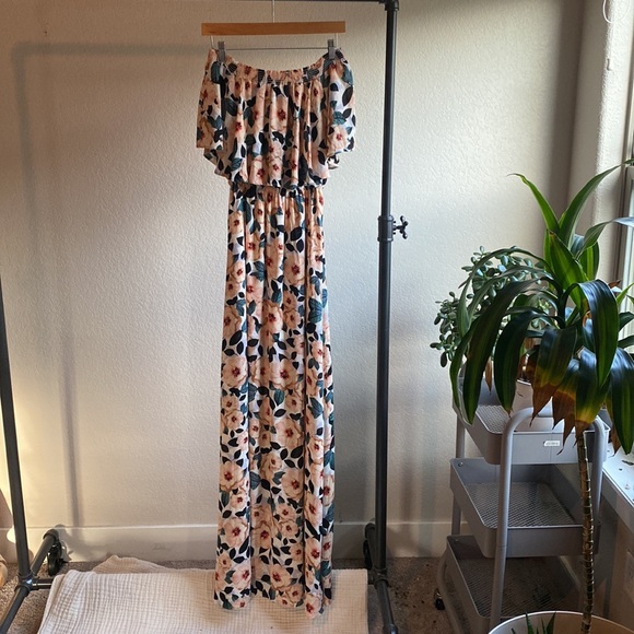 Show Me Your MuMu | Dresses | Mumu Maxi | Poshmark